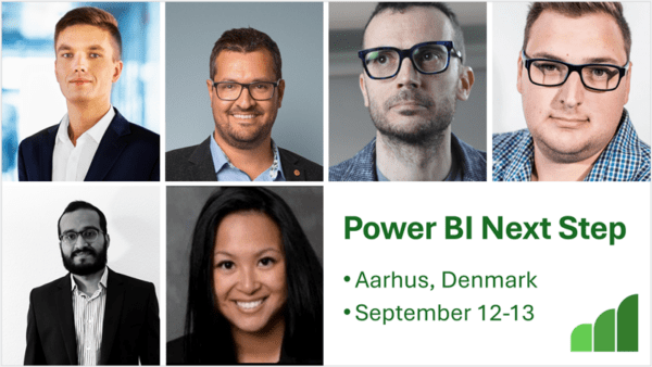 Power BI Next Step