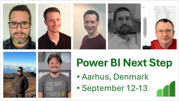 Power BI Next Step