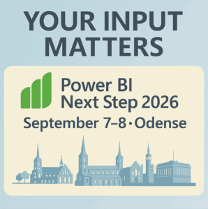 Power BI Next Step